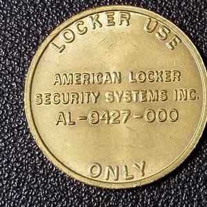 Other | Vintage Locker Room Tokens 4 | Poshmark